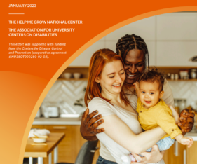 Engaging Families to Support Early Childhood Development in the Health ...