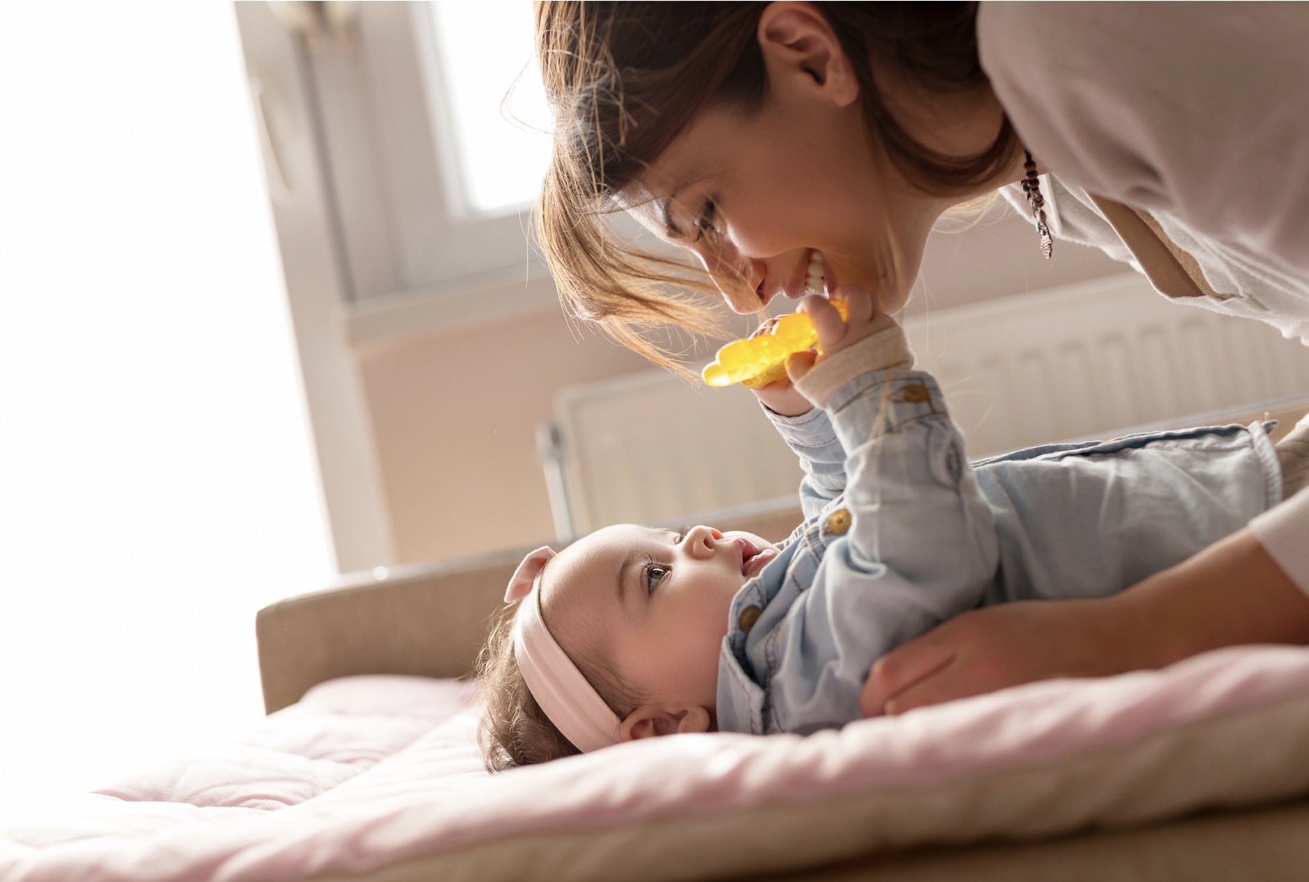 Learn the Signs. Act Early. - Zero to Three - ECDHS