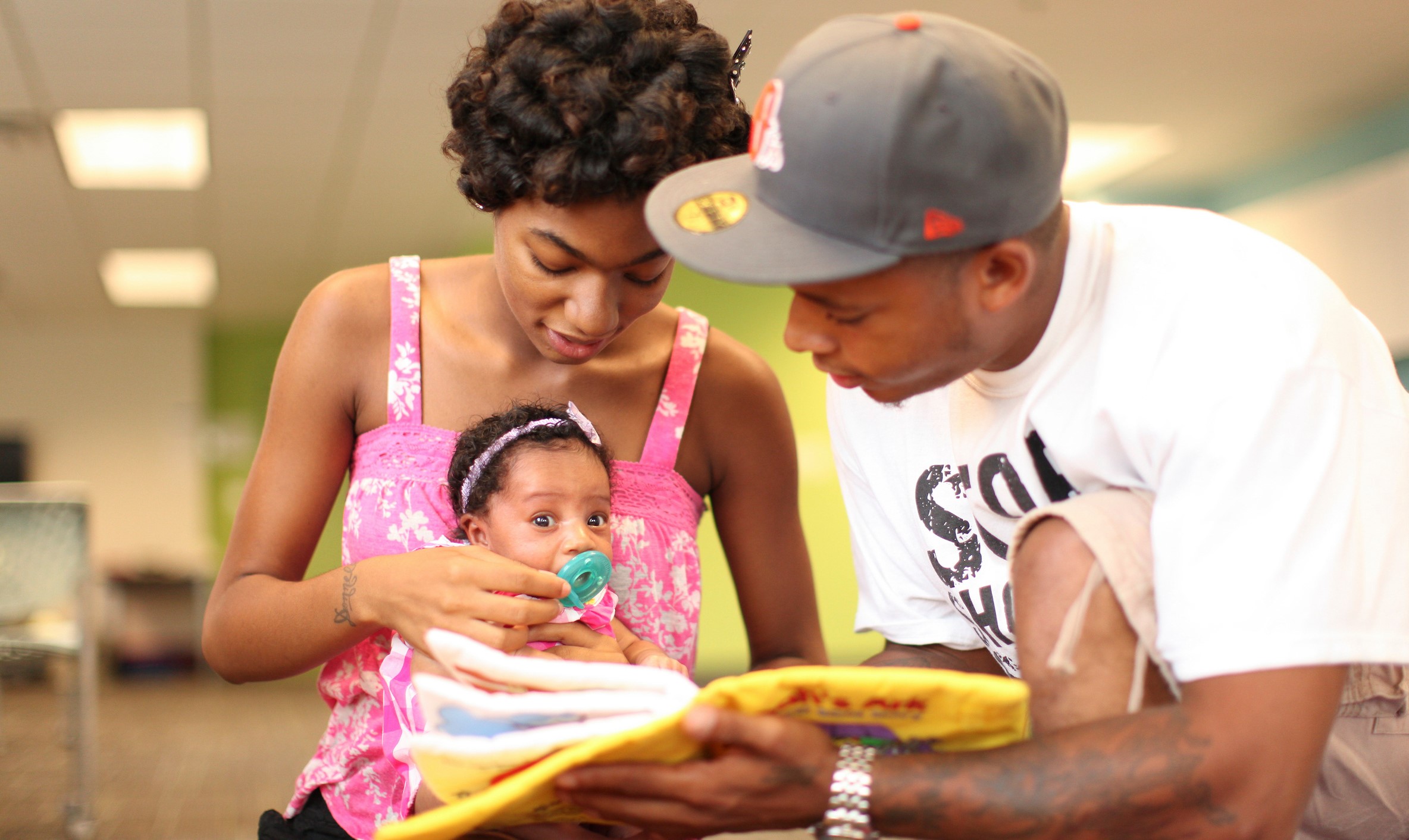 Sign Up - Zero to Three - ECDHS