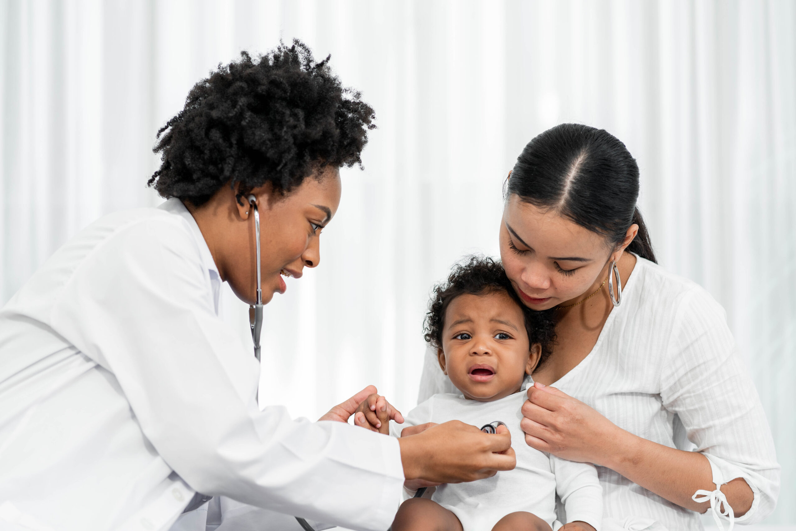 Early Childhood Continuum of Care in Community Health Centers