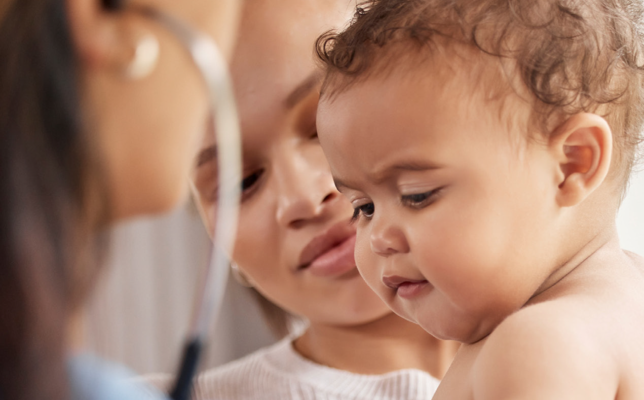 Early Childhood Developmental Health Systems (ECDHS): Evidence to ...